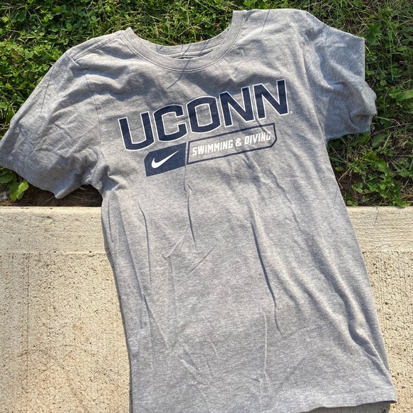 Nike | Tops | Uconn Nike | Poshmark